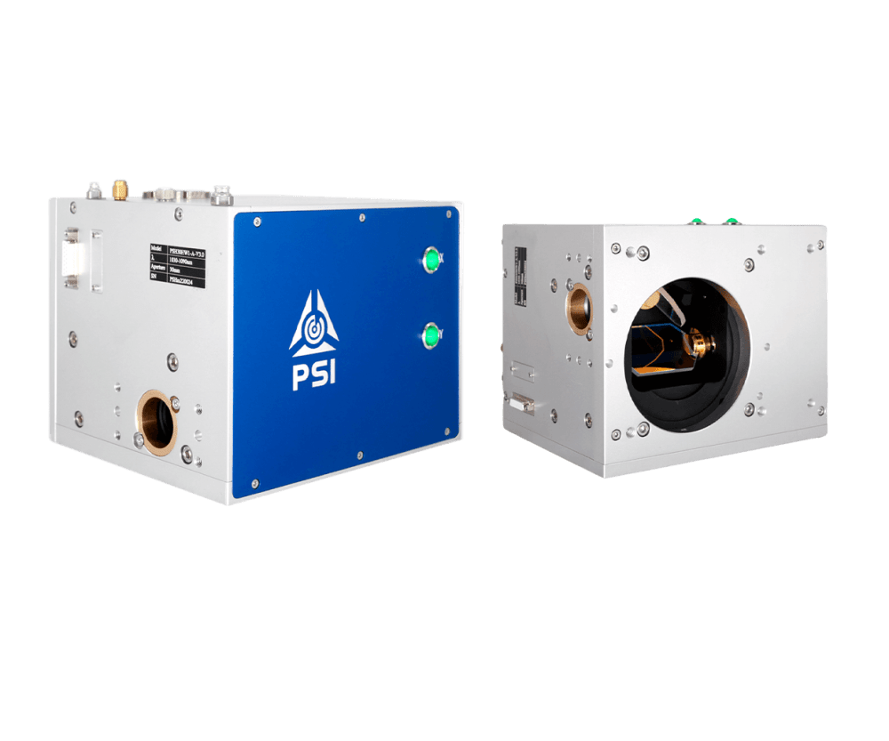 PSH-30-H-W-6000 - PSH-2D-Series - Scan Head 2D - VONJAN