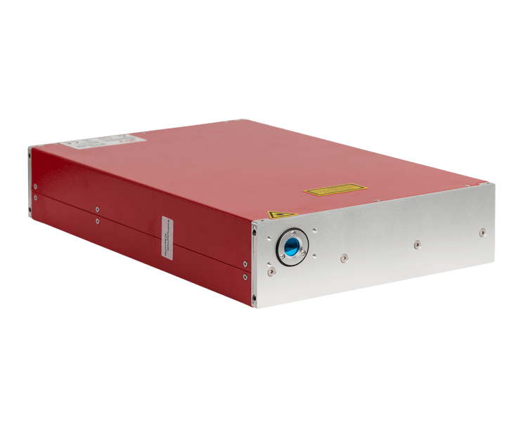 M8-Series - Fiber Laser Pulsed - VONJAN