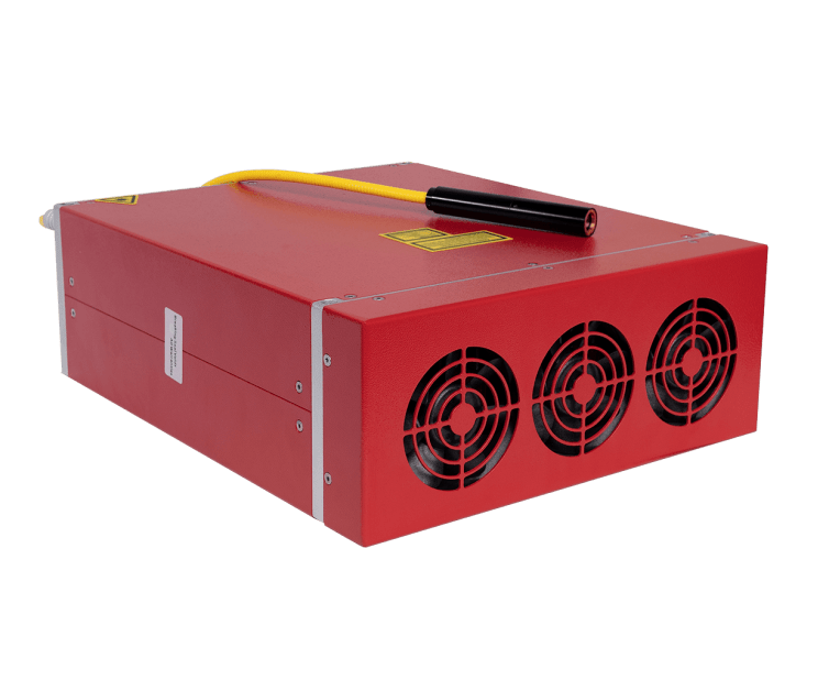 CL-100-1-A - CL-Series - Fiber Laser Pulsed - VONJAN