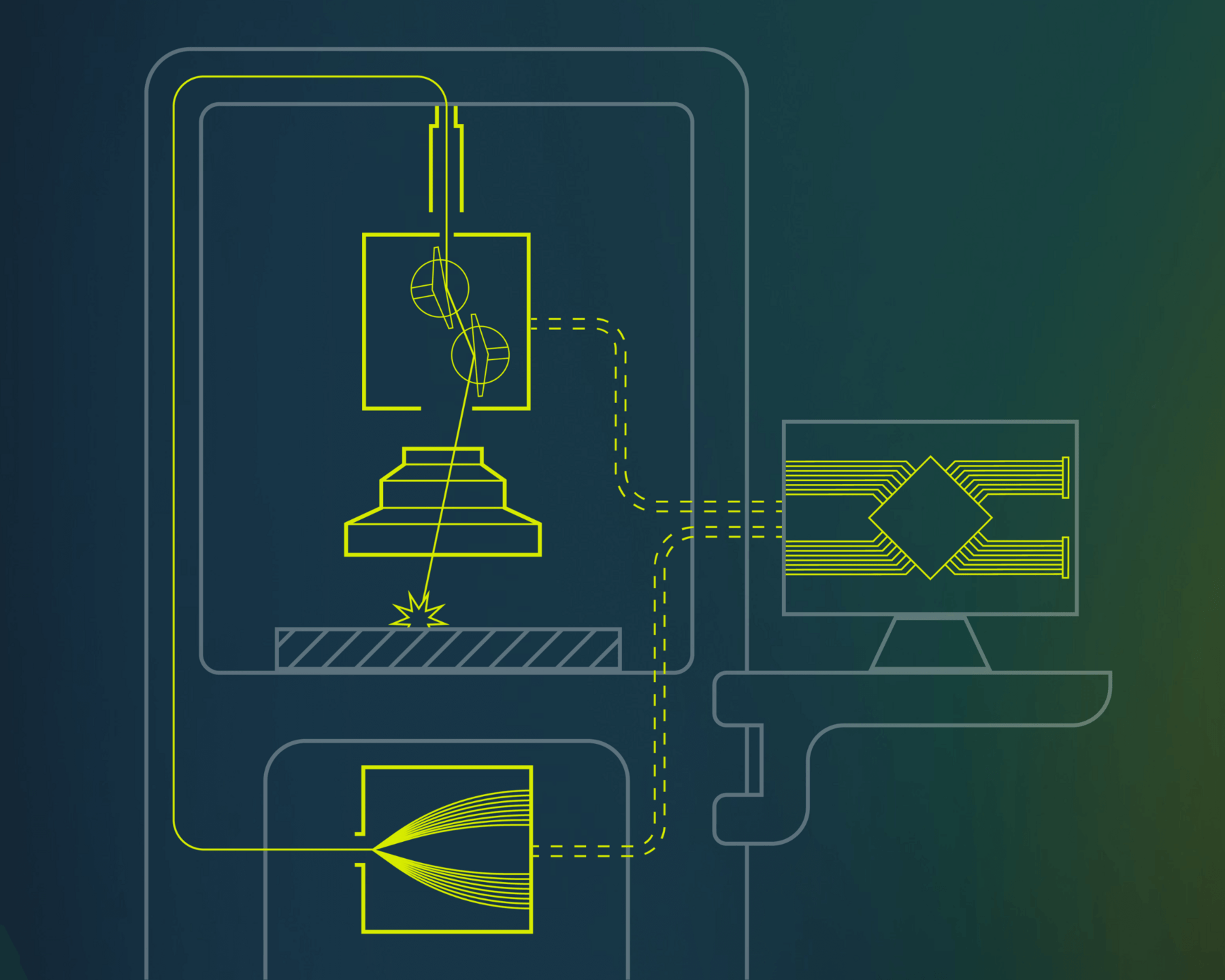 Basics of laser marking - Laser Marking - Applications - VONJAN