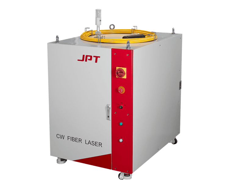 CW-8000MM-L - CW-Laser | Multimode - Fiber Laser CW - VONJAN