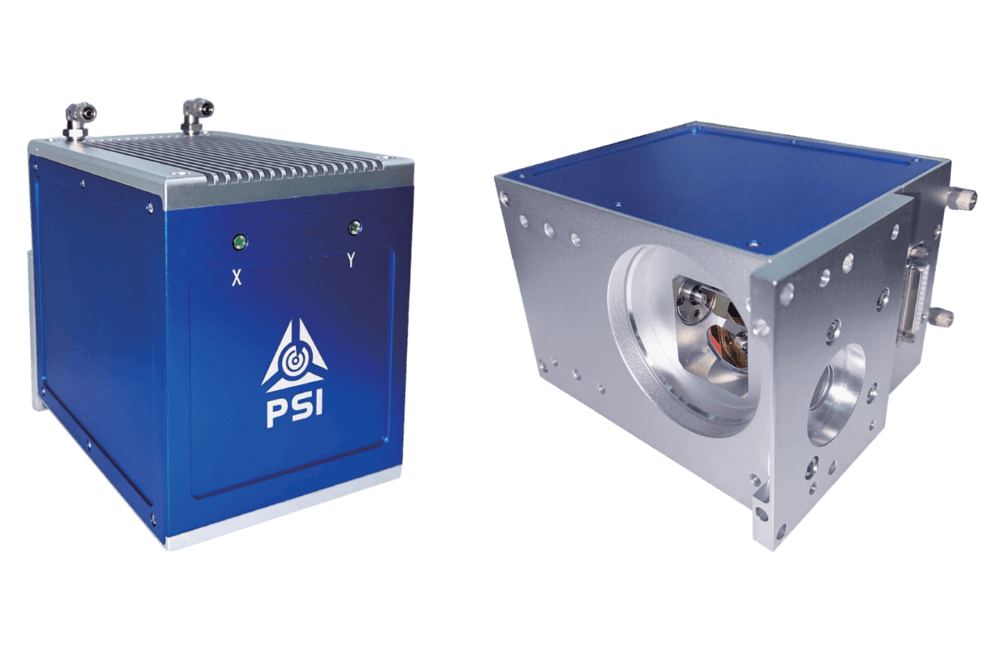 PSH-14-A-W - PSH-2D-Series - Scan Head 2D - VONJAN
