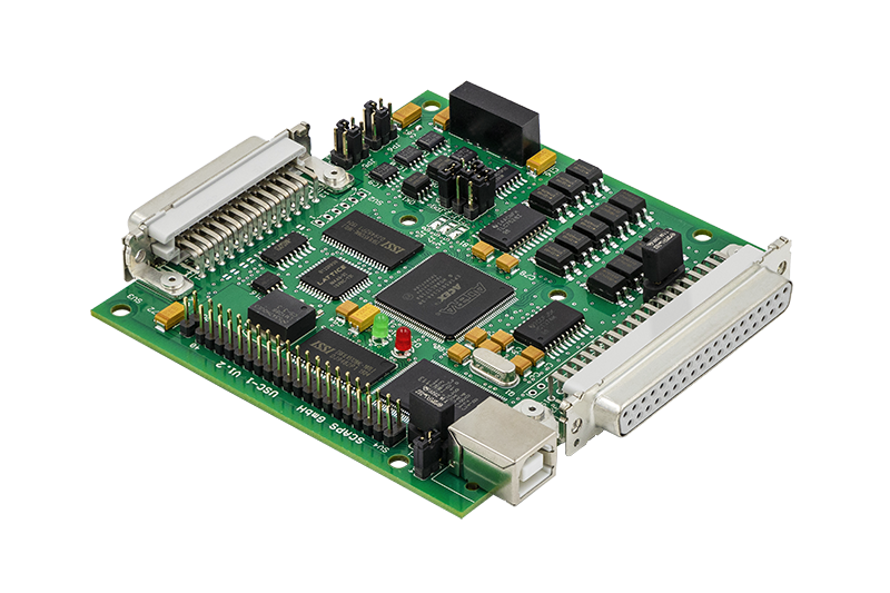 USC - Control Card - VONJAN