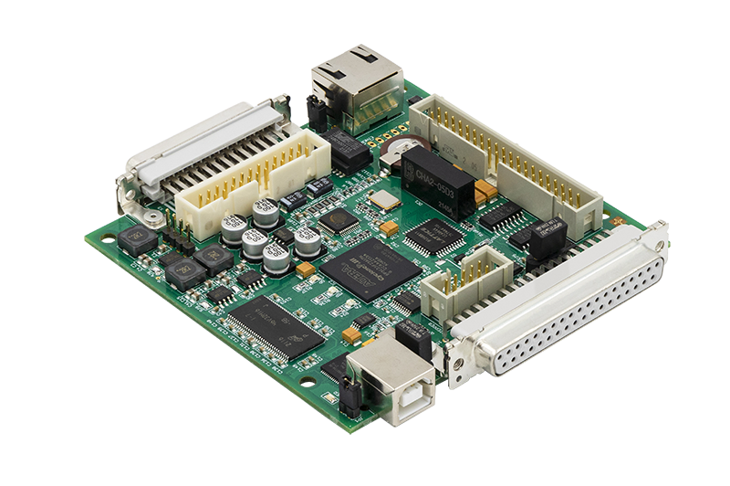 USC-2 - USC - Control Card - VONJAN