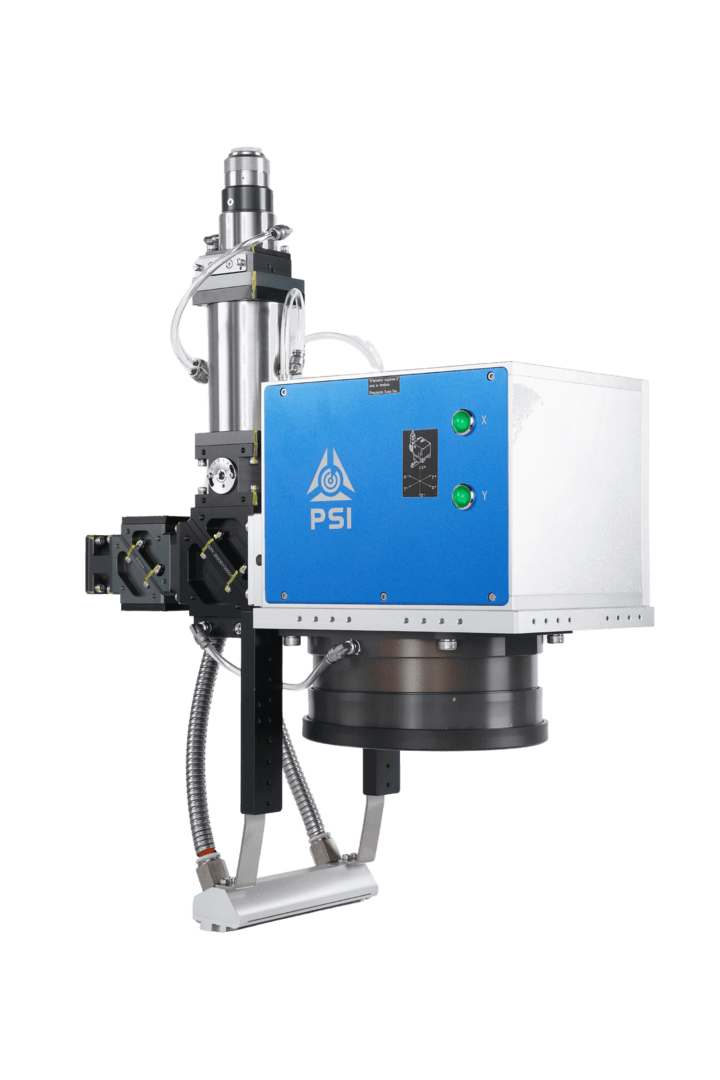 PS-6000-Weld - PS-2D-Weld-Series - Scan Head 2D - VONJAN