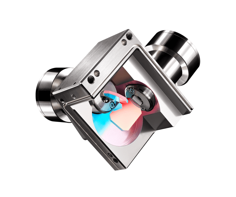 BS-10 Kit - BS-Serie - Ablenkeinheit 2D - VONJAN