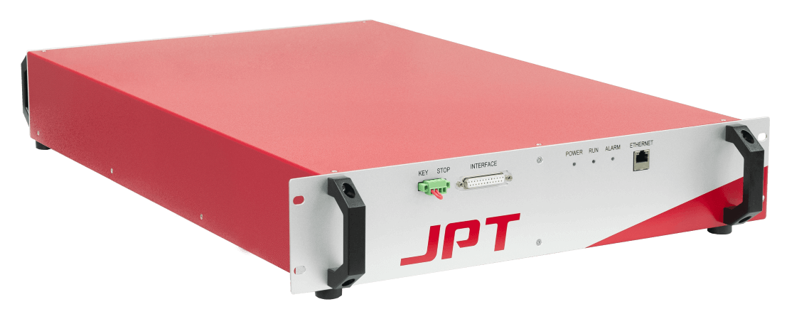 CW-3000MM-L-PLD - CW-Laser | Multimode | PL d - Fiber Laser CW - VONJAN