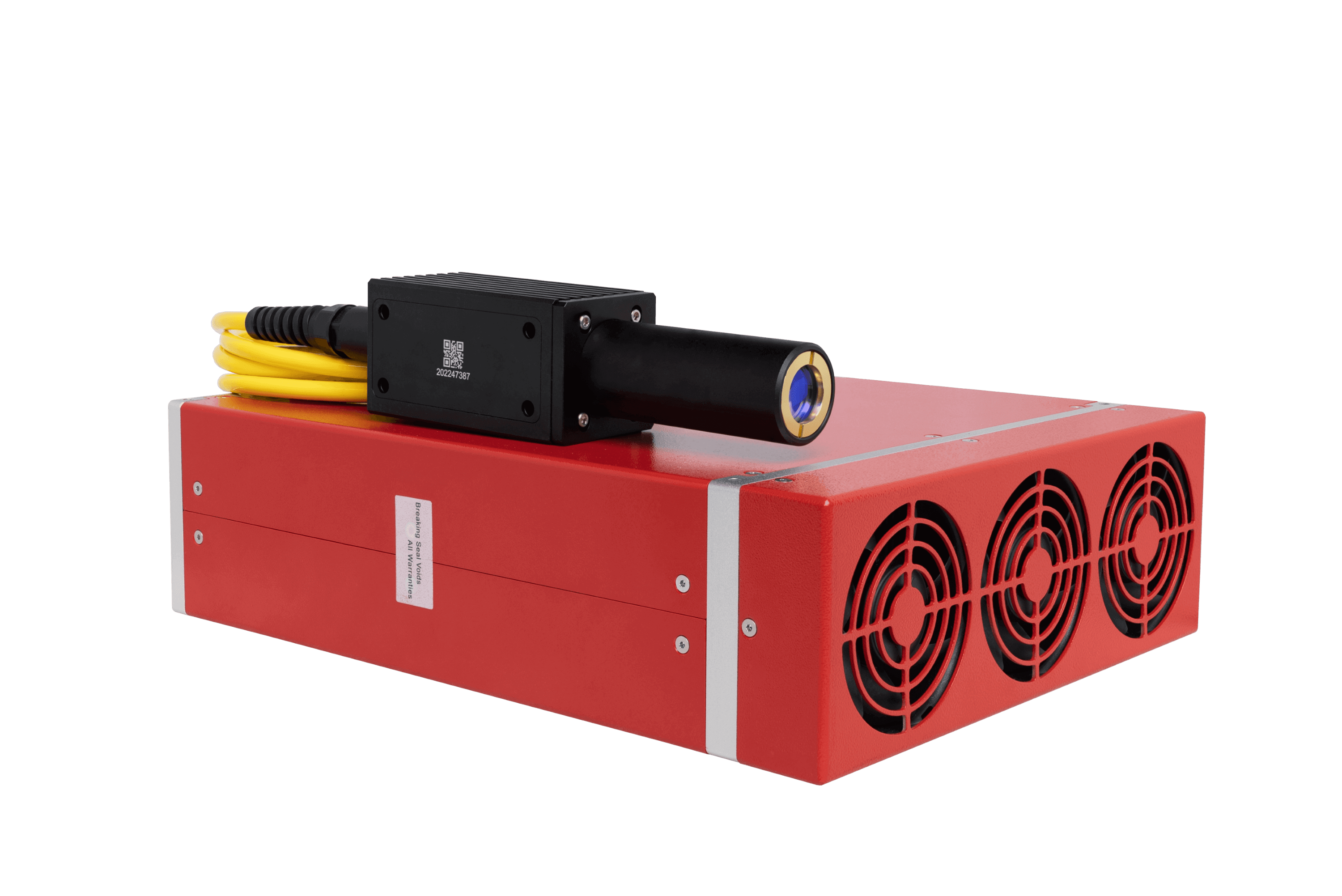 M7-100-E2 - M7-E2-Series - Fiber Laser Pulsed - VONJAN