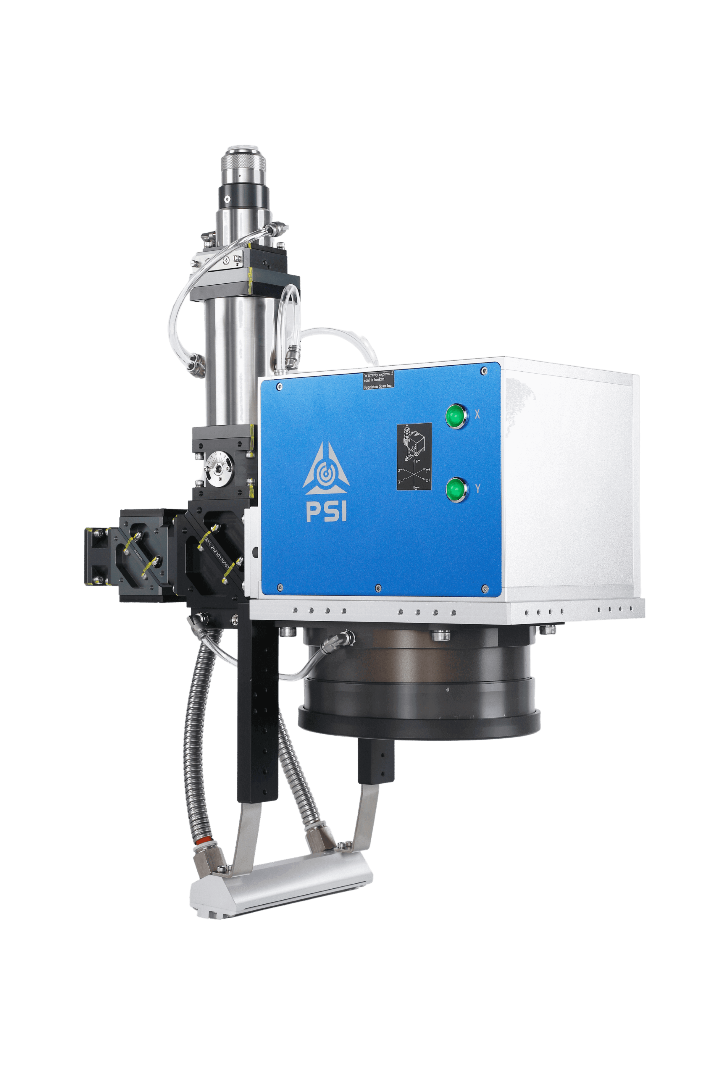 PS-6000-Weld - PS-2D-Weld-Series - Scan Head 2D - VONJAN